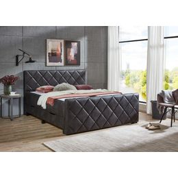 SUN GARDEN Boxspringbett BX 2200