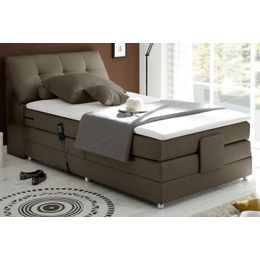 Boxspringbett CARPINO 4