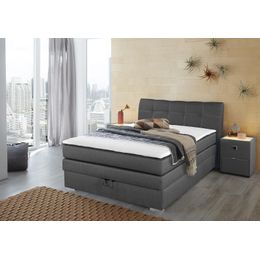 Jockenh&ouml;fer Boxspringbett VALLY