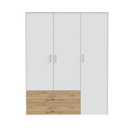 FORTE Kleiderschrank PALDISKI