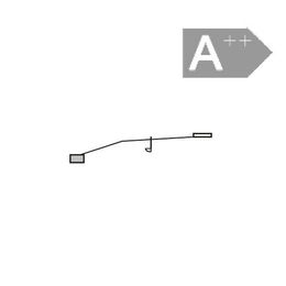 FORTE LED Beleuchtung IZLED09-01WW01
