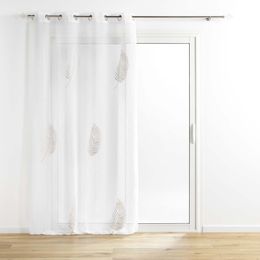 Gardine mit &Ouml;esen PALMEOR
