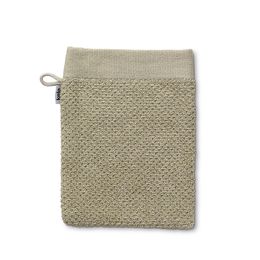 Kela Waschhandschuh BIO Baumwolle LAVINIA