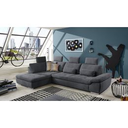 Megapol Wohnlandschaft CRAZY