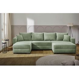 JOB Wohnlandschaft mit Funktion SELMA