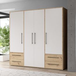FORTE Kleiderschrank VALGA