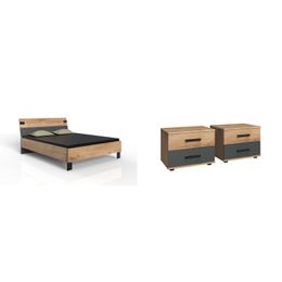 wimex Bett MALM&Ouml;