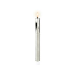 Kaemingk LED Stabkerze CHROM