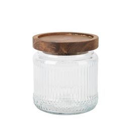 Kaemingk Vorratsdose Glas mit Deckel KITCHEN