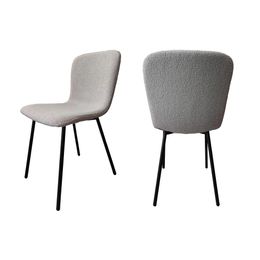 Salesfever St&uuml;hle 4er-Set SALAK