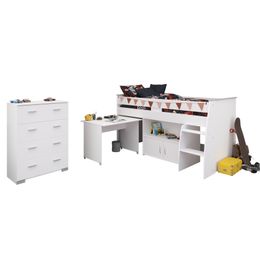 Parisot Kinderzimmer 2-teilig REVERSE 13