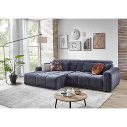 Iwaniccy Polsterecke mit Funktion BROOK