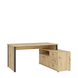 FORTE Schreibtisch TEMPRA 2