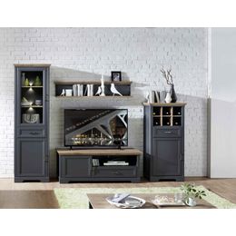 Innostyle Wohnwand JASMIN 81
