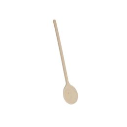 Metaltex Kochl&ouml;ffel oval 30cm BUCHENHOLZ