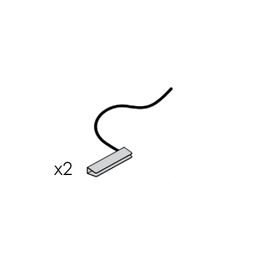 LED-Beleuchtung CLIPS 2 PKT BELEUCHTUNG