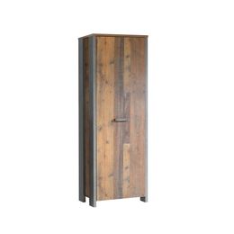 FORTE Garderobenschrank CLIF