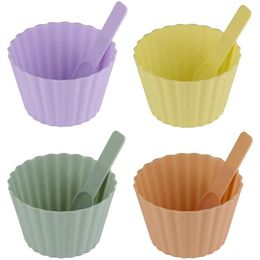 Eiscreme/Dessertsch&uuml;sseln 8tlg. ALPINA