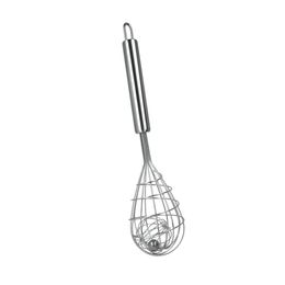 Metaltex Schneebesen mit 2 Kugeln