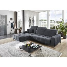 Iwaniccy Polsterecke mit Funktion LIVORNO