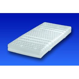 BRECKLE LEDERCOLLECTION Kaltschaummatratze ALLMED CUBE
