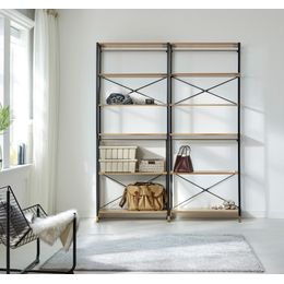 M&ouml;bilia Regal-Set LIER