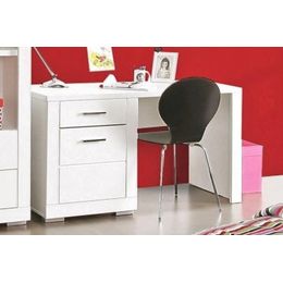 FORTE Schreibtisch SNOW