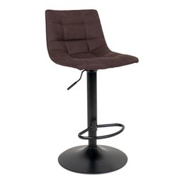 House Nordic Barhocker 2er-Set MIDDELFART