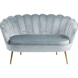 Salesfever Muschelsofa 2-Sitzer BANDUNG