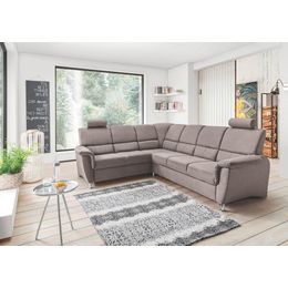 Benformato Polsterecke mit Funktion PISA