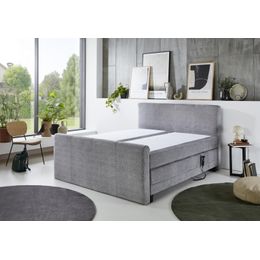 SUN GARDEN Boxspringbett KANO
