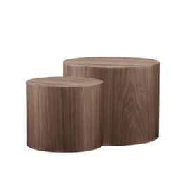 Salesfever Couchtische 2er-Set 367612