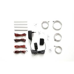 MCA furniture Beleuchtung 4er-Set MARSEILLE 044037ZB