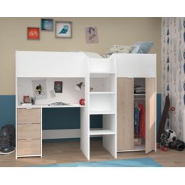 Parisot Hochbett TOM 1