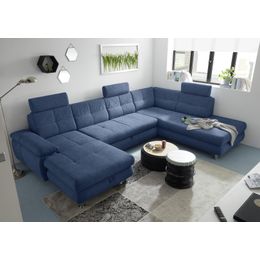 Wohnlandschaft mit Funktion ALBA