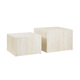 Salesfever Couchtische 2er-Set WONRELI
