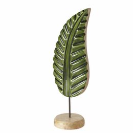 Boltze Dekoaufsteller Blatt CALATHEA