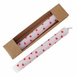 Boltze Starbkerzen Herz LILIN