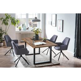 Salesfever Essgruppe 5-teilig DEBUT