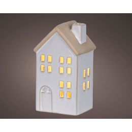 Kaemingk Haus mit LED DEKO