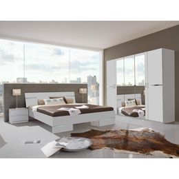 wimex Schlafzimmer 4-teilig ANNA