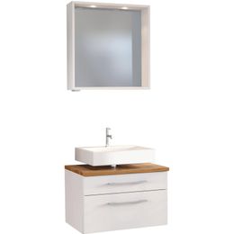 Held Waschbeckenunterschrank 60 mit Spiegelpaneel DAVOS