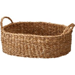 Koopmann Korb Seegras oval klein EH