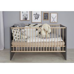 TRENDTEAM Babybett MATS