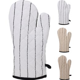 Koopmann Ofenhandschuh Streifen EH