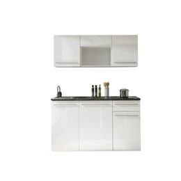 K&uuml;chenblock JAZZ SINGLE Z 160 WHITE