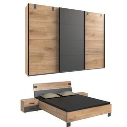 wimex Schlafzimmer 4-teilig MALM&Ouml;