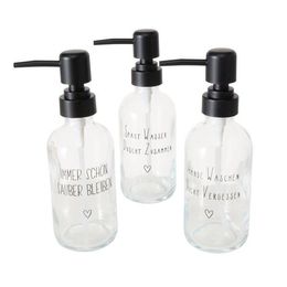 Boltze Seifenspender SOAPY