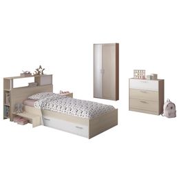 Parisot Jugendzimmer 5-teilig CHARLY 16