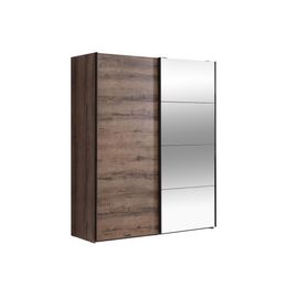 FORTE Schwebet&uuml;renschrank JACKY